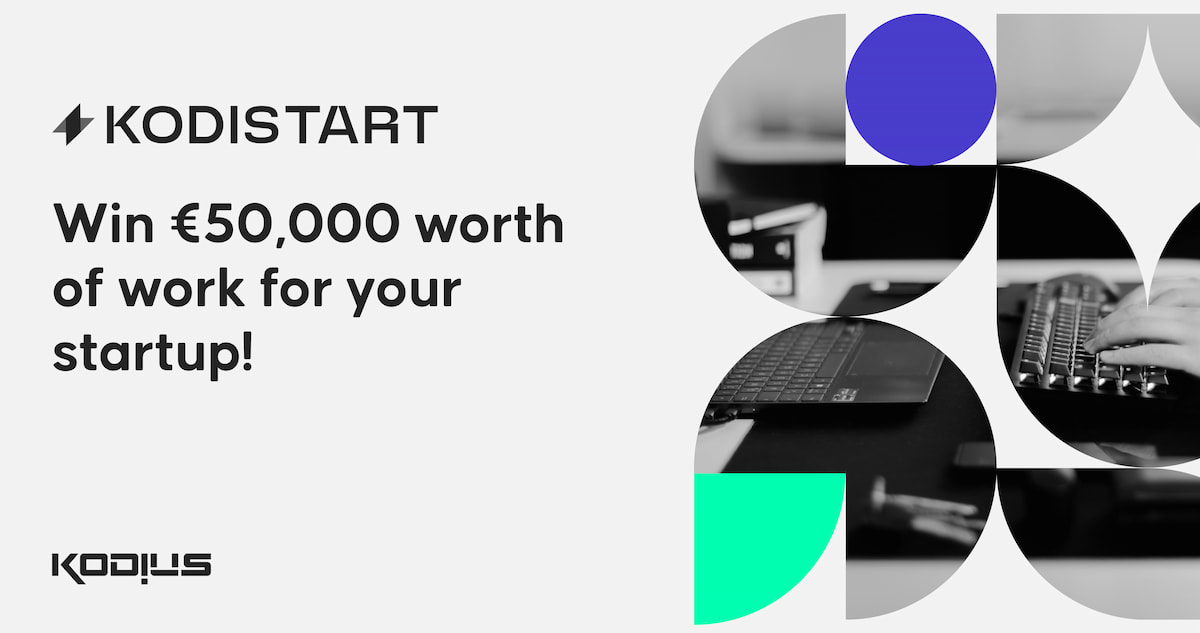 Kodistart | Kodius — Expert custom software development